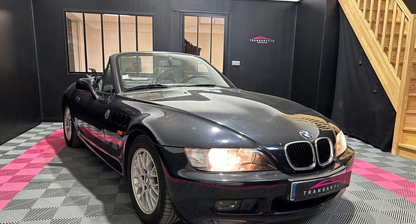 Location Bmw Z3 à Onet-le-Château 12850