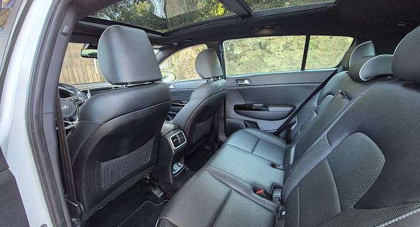 Location Kia Sportage Gt Line à Ajaccio 20090