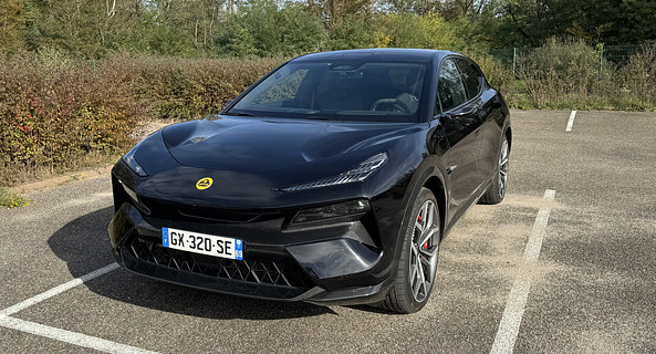 Location Lotus Eletre à Lyon 69002