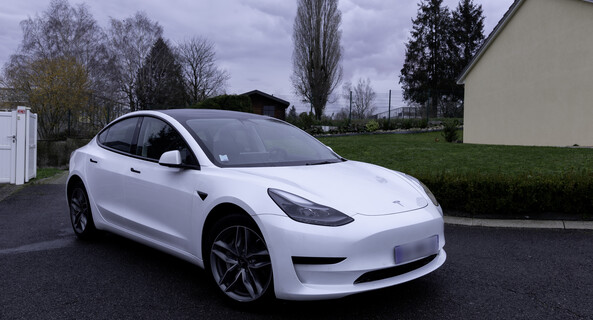 Location Tesla Model 3 à Hayange 57700