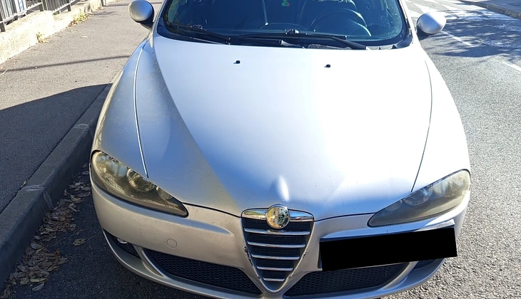 Location Alfa Romeo 147 Jtd à Juvignac 34990
