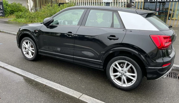 Location Audi Q2 à Châtillon 92320