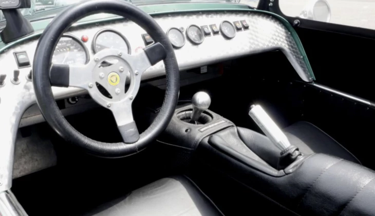 Location Caterham Super Seven à Balma 31130