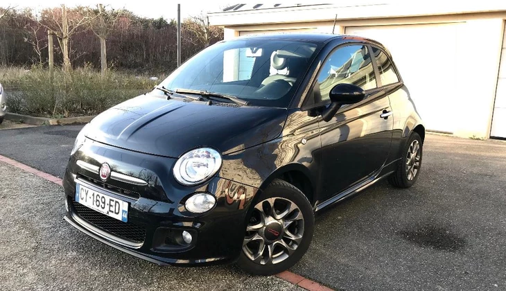 Location Fiat 500 Sport à Épinay-sur-Orge 91360