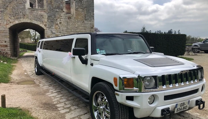 Location Hummer H3 Limousine à Paris 75012
