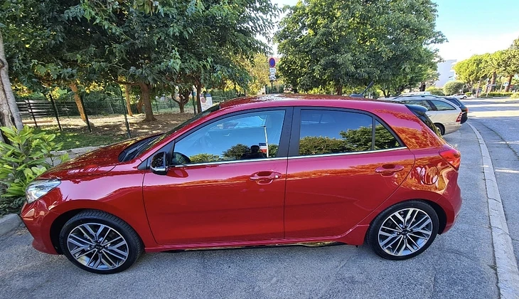 Location Kia Rio Gt Line à Nice 06200