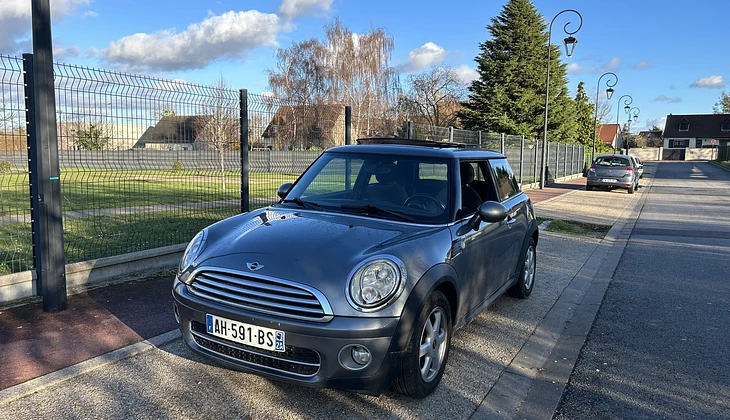 Location Mini One D Pack Chili à Mantes-la-Jolie 78200