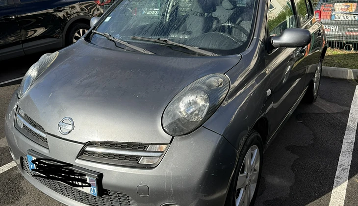 Location Nissan 1.5 Dci 86 à Évry-Courcouronnes 91000