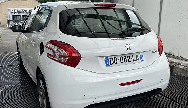 Location Voiture Saint Etienne