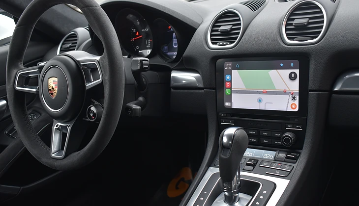 Location Porsche Cayman 718 Gts à Caen 14000