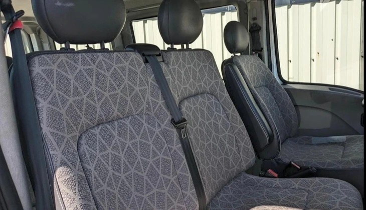 Location Renault Master à Ajaccio 20090