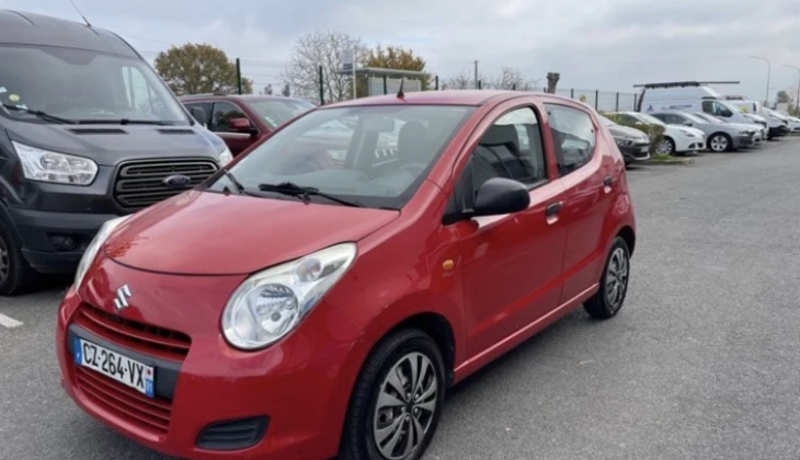 Location Suzuki Alto à Saint-Laurent-de-Mure 69720