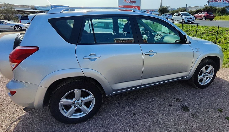 Location Toyota Rav4 à Ajaccio 20090