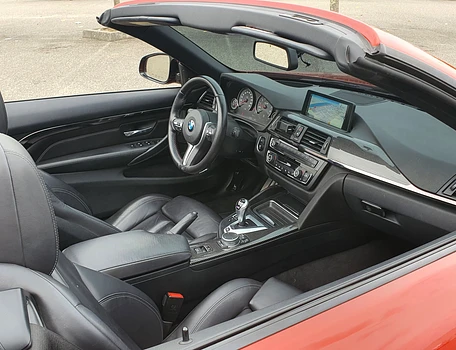 Location Bmw M4 à Toulouse 31300